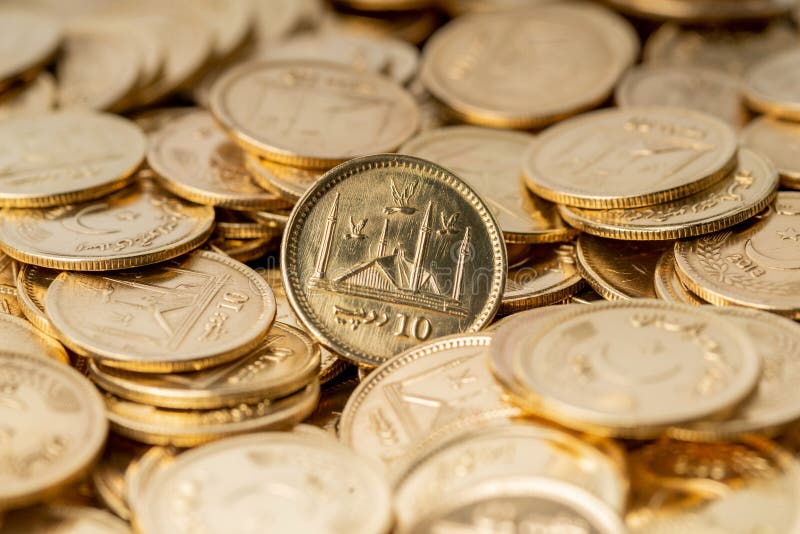 Pakistan Gold Coins Stock Photos - Free & Royalty-Free Stock Photos ...