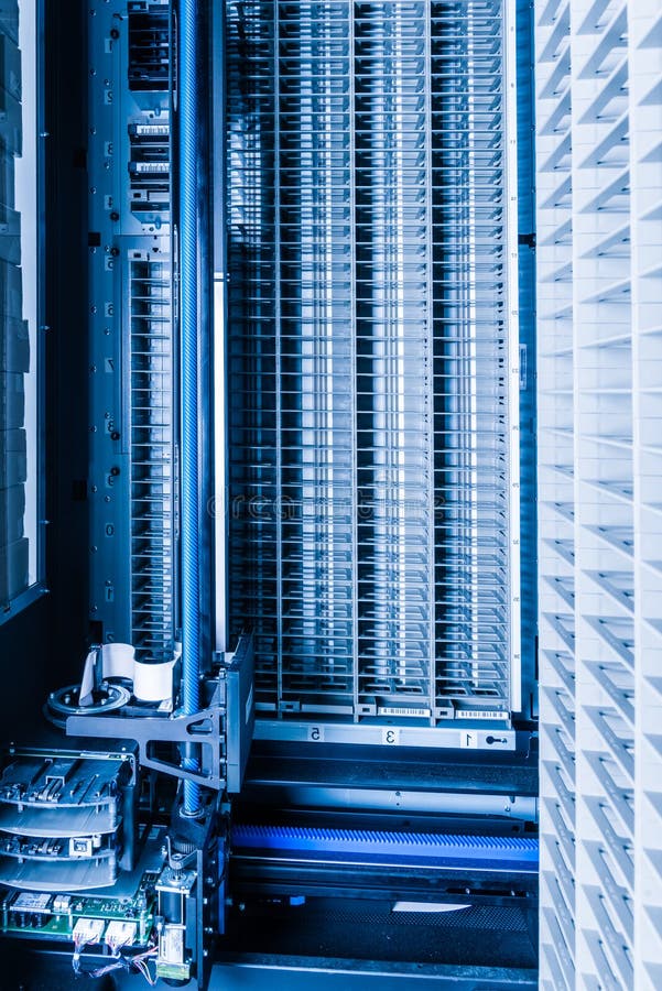 Data Center Rack Stacks Stock Photos - Free & Royalty-Free Stock Photos ...