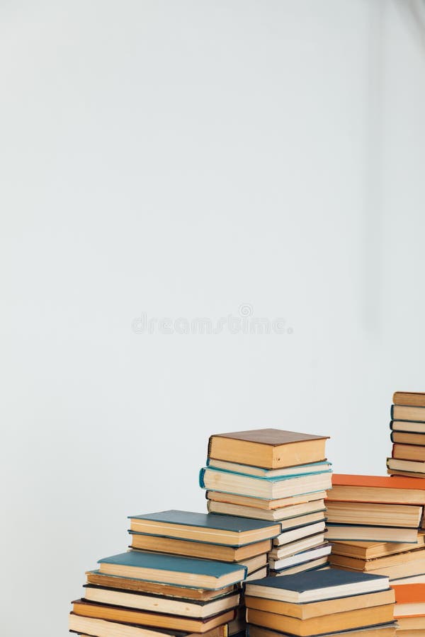 Study at a library stock photo. Image of child, pretty - 94213568