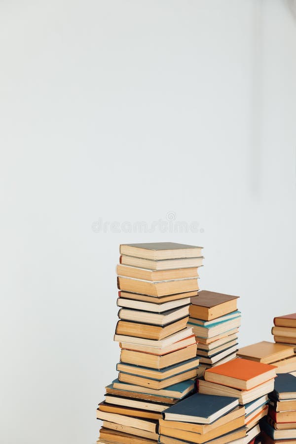 Study at a library stock photo. Image of child, pretty - 94213568