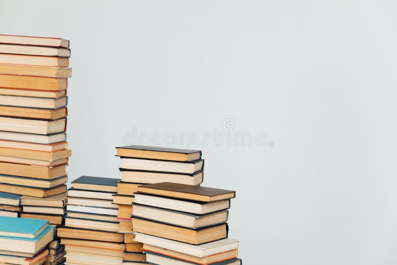 Study at a library stock photo. Image of child, pretty - 94213568