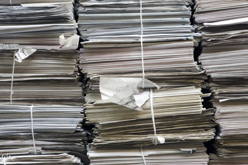 Stacks of paper full frame stock photo. Image of closeup - 30850006