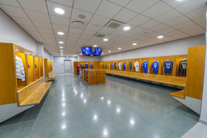 Stade de France stadium editorial photo. Image of dressing - 57658131
