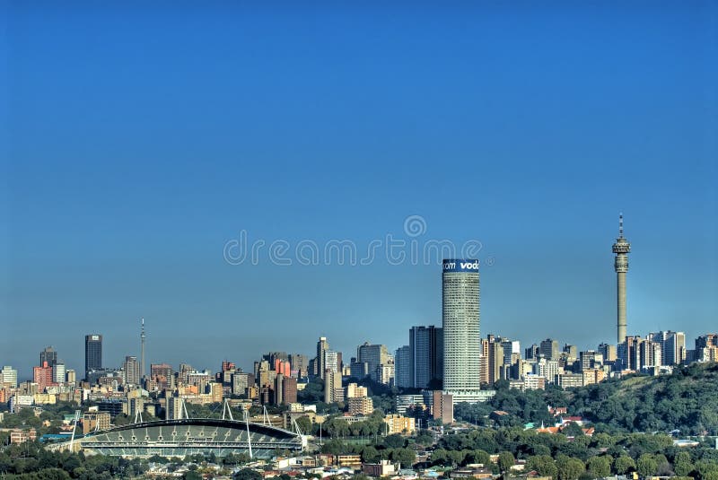 Stadia 1 di Johannesburg immagine stock editoriale. Immagine di ...