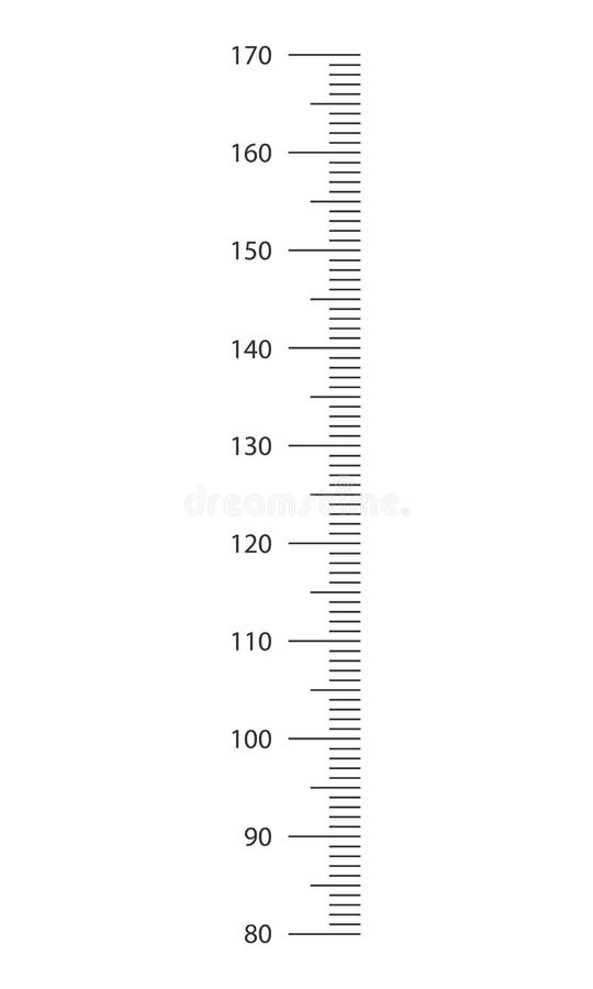 Stadiometer Height Stock Illustrations – 692 Stadiometer Height Stock ...