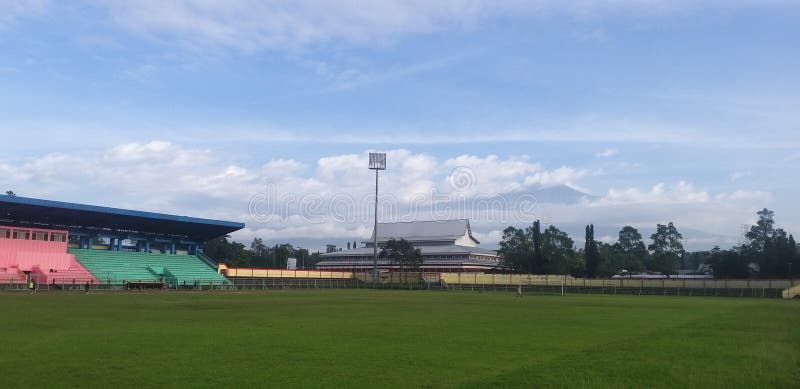 Stadion view and vibes editorial image. Image of skyblue - 261941715