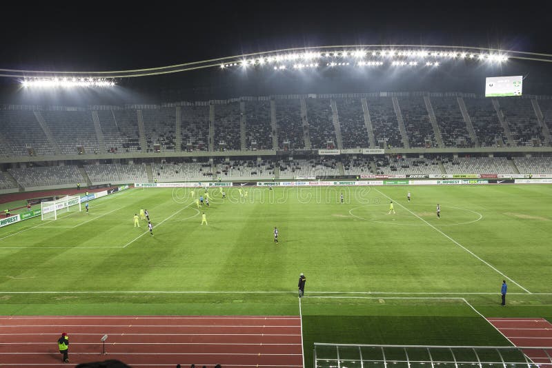 Stadium editorial photo. Image of outdoor, competition - 35837821