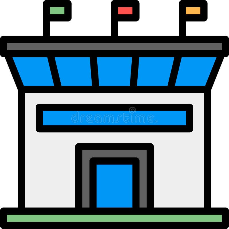Modern Stadium Icon Stock Illustrations – 8,259 Modern Stadium Icon ...