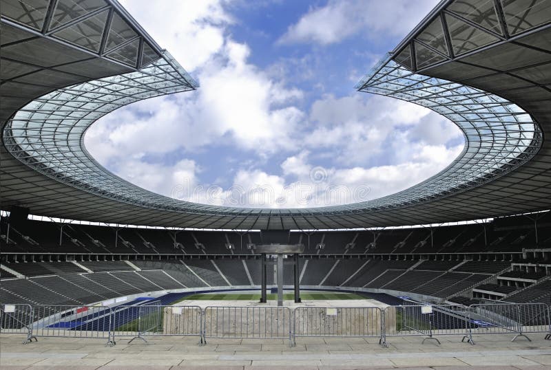 Stade de France editorial photography. Image of france - 54438632