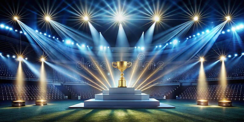 Stadium Award Ceremony a Night of Recognition Under the Spotlight ...