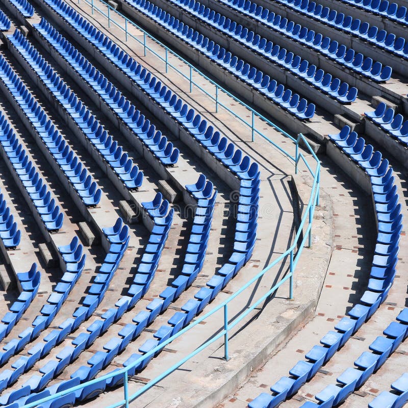 Audience seats stock photo. Image of concert, outdoor - 33508414