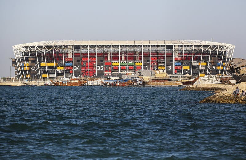 Stadium 974, Previously Known As Ras Abu Aboud Stadium, is Football ...