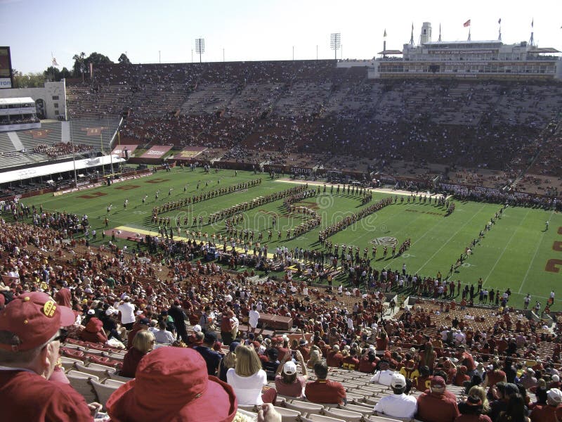 A Stadium Full of People Outdoor Editorial Photo - Image of ...