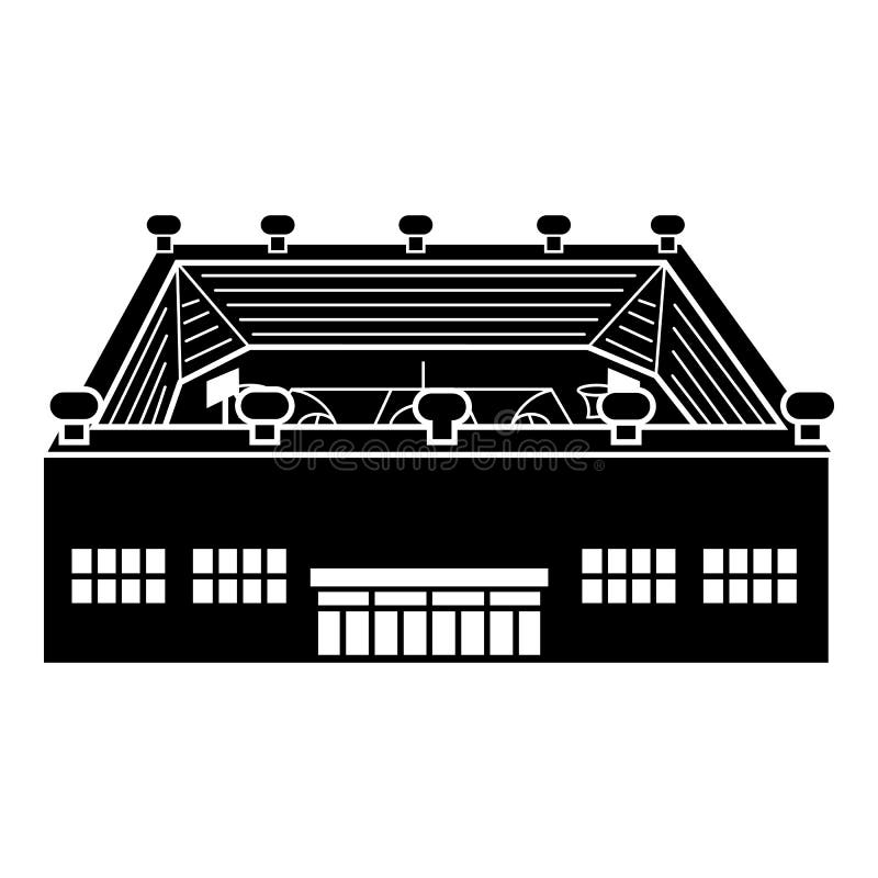 Stadium Icon Simple Style Stock Illustrations – 1,681 Stadium Icon ...