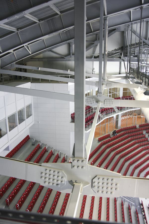 Stadium inside stock photo. Image of loneliness, overlappings - 13121390