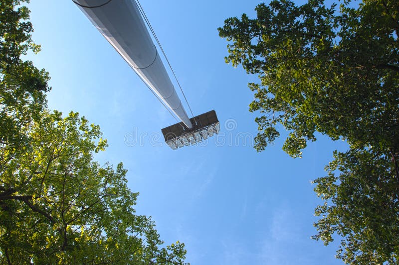 Stadium lights stock image. Image of stadium, green, post - 44037321