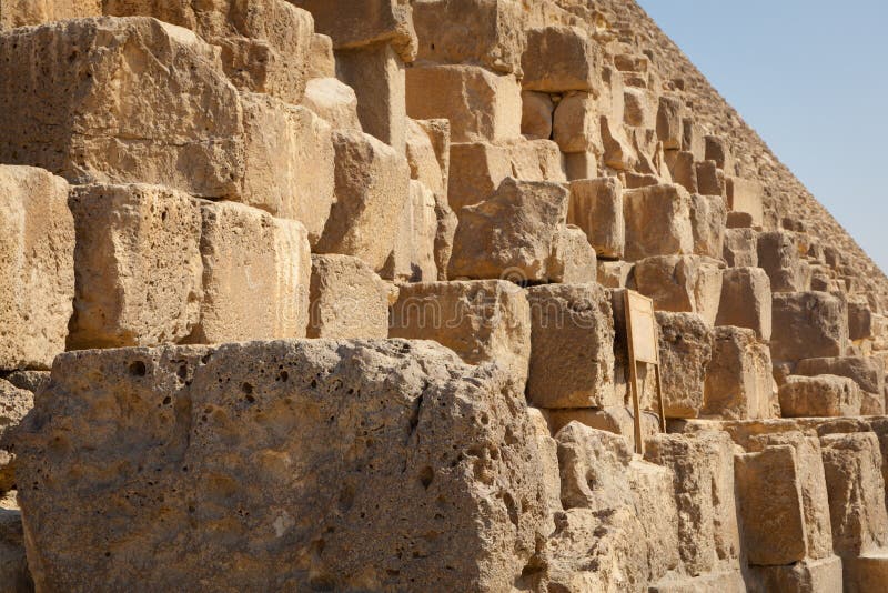 Stadium Pyramids, Egypt stock image. Image of camels - 21294733