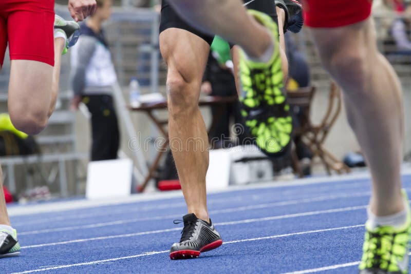 Stadium race stock photo. Image of competition, racers - 25865222