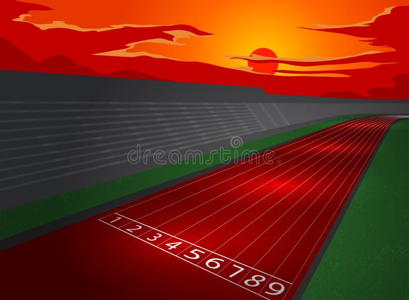 Racetrack Stock Illustrations – 2,282 Racetrack Stock Illustrations ...