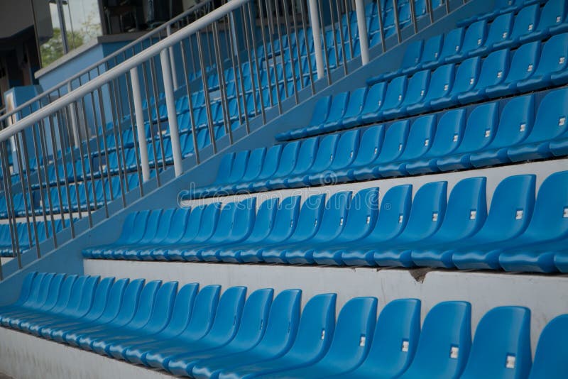 Stadium Seat stock photo. Image of stand, pattern, stage - 76716446