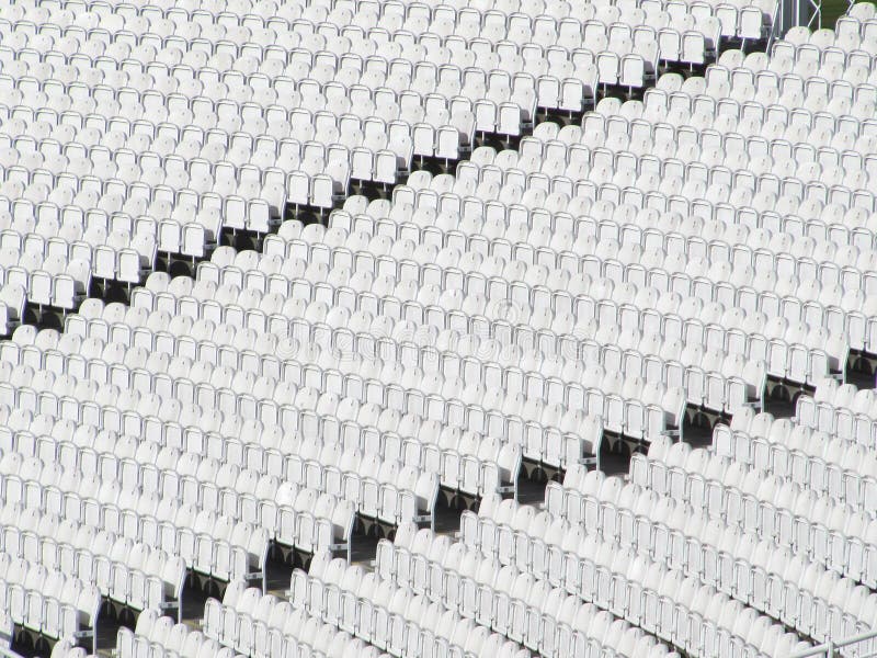 Stadium seats stock image. Image of pattern, stands, seats - 12062269
