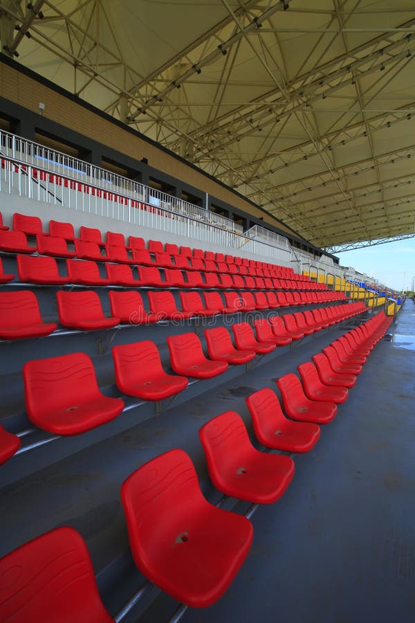 The stadium seats stock photo. Image of group, concert - 273818826