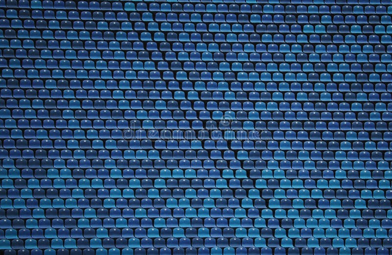 Stadium seats stock photo. Image of crowd, event, championship - 7800838