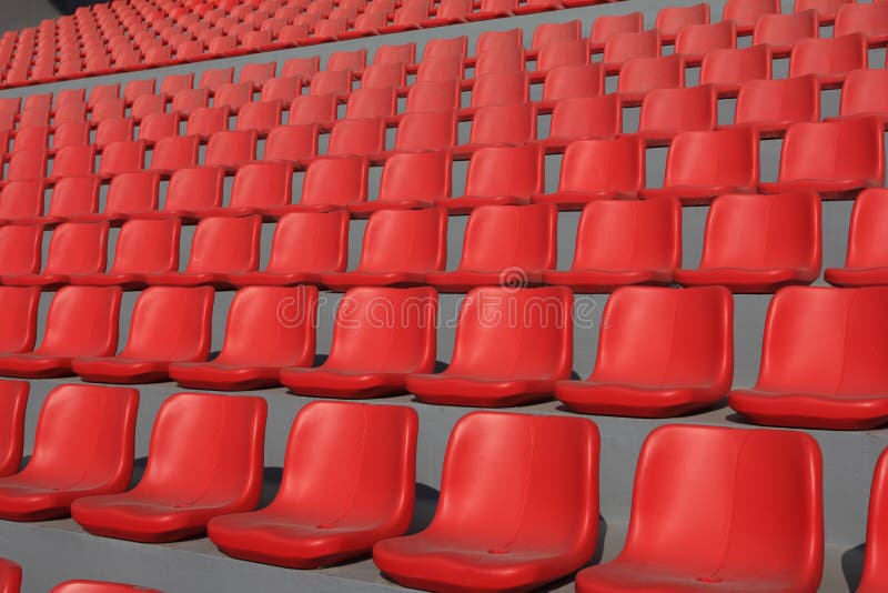 Stadium seats pattern stock image. Image of tribune, arena - 38973849