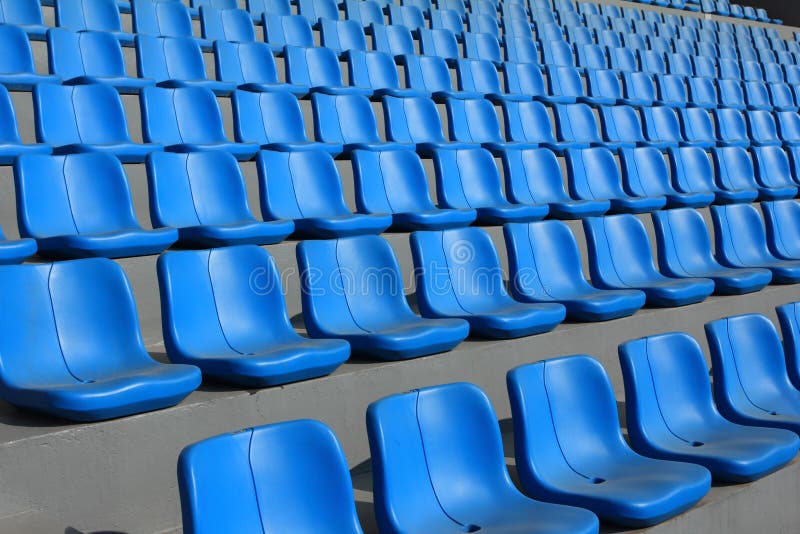 Stadium seats pattern stock image. Image of game, seating - 38973907