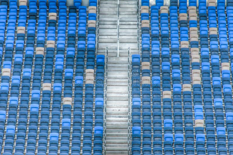 Stadium seats stock photo. Image of stadium, sport, seat - 41962304