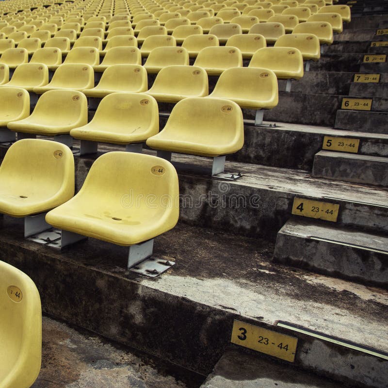 Stone Stadium Seating stock photo. Image of seating, large - 76701342