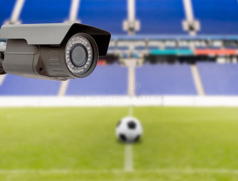 Stadium security stock image. Image of arena, protect - 102132759