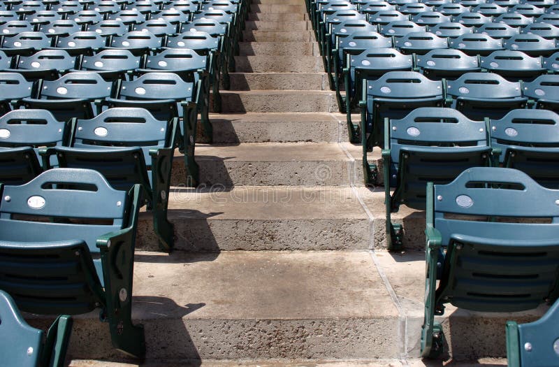 Stadium Steps stock photo. Image of stair, stadiums, seating - 19476