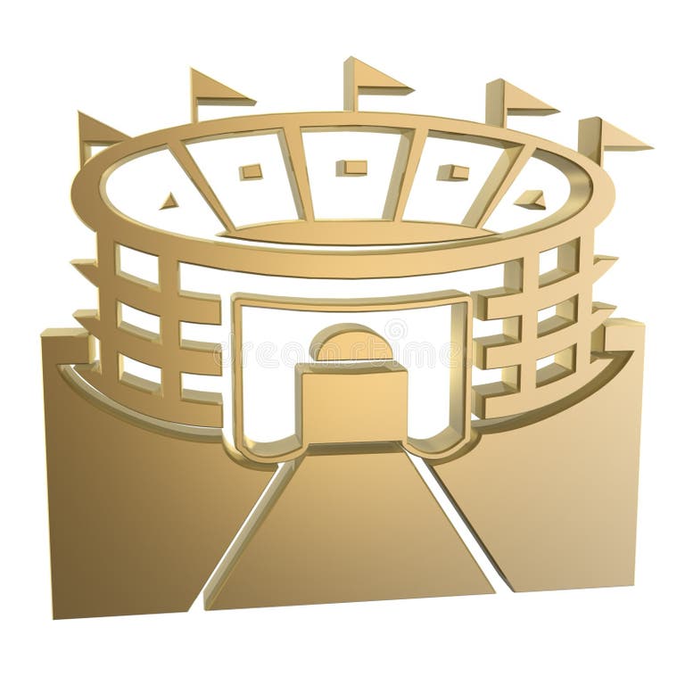 Amphitheater Symbol Stock Illustrations – 1,600 Amphitheater Symbol ...