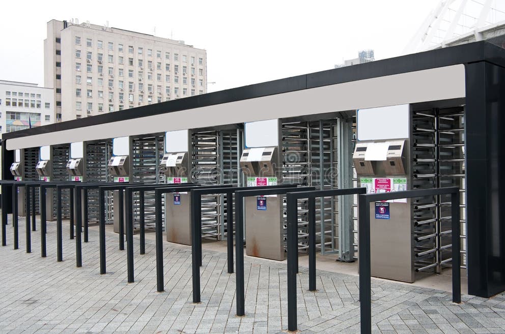 Stadium ticket editorial image. Image of entrance, arena - 59081540