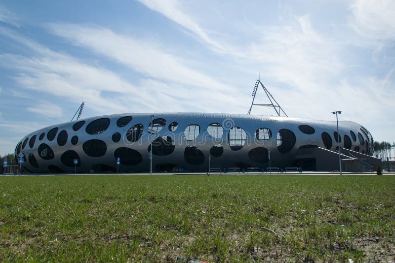 Stadium editorial image. Image of famous, large, museum - 40184855