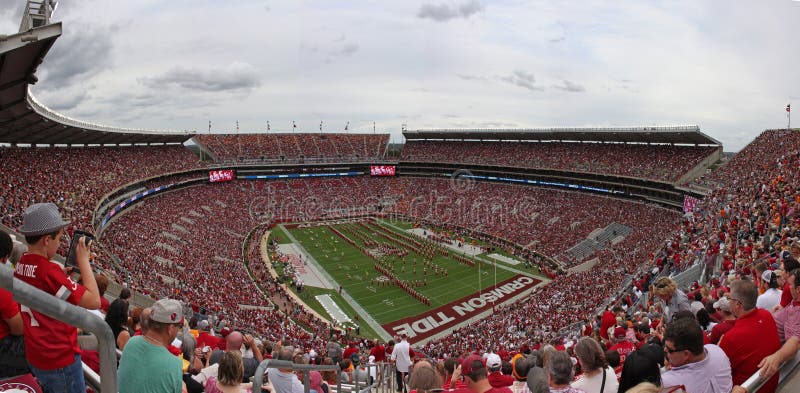 Stadium view editorial stock photo. Image of alabama - 76808428