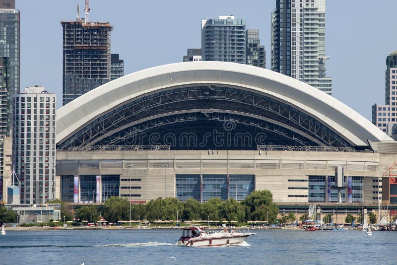 The Stadium stock image. Image of ontario, toronto, building - 100356083