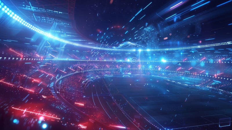 The Stadiums Highspeed 5G Network Allows for Smooth and Uninterrupted ...