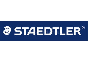 Staedtler Logo editorial image. Illustration of format - 143921865