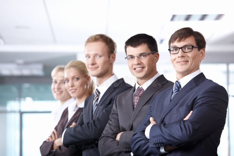 Staff stock photo. Image of partnership, person, suit - 15458528