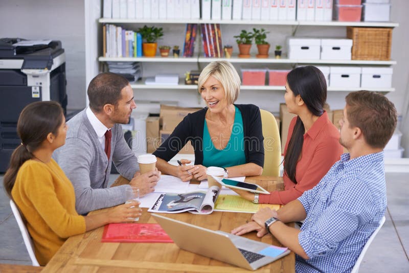 Staff, Brainstorming and Technology for Startup Strategy, Collaboration ...