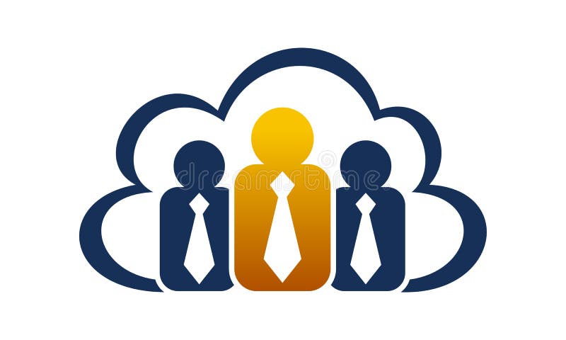 Staff Expert Solutions stock vector. Illustration of excellence - 106207003