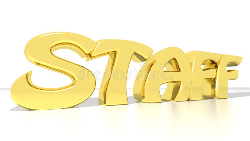 Colorful Staff stock illustration. Illustration of blue - 36116618