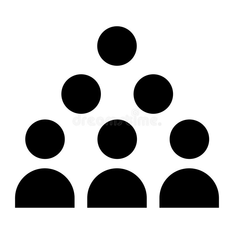 Only Staff Icon, Danger Zone Symbol, Safety Entry Person Sign Vector ...