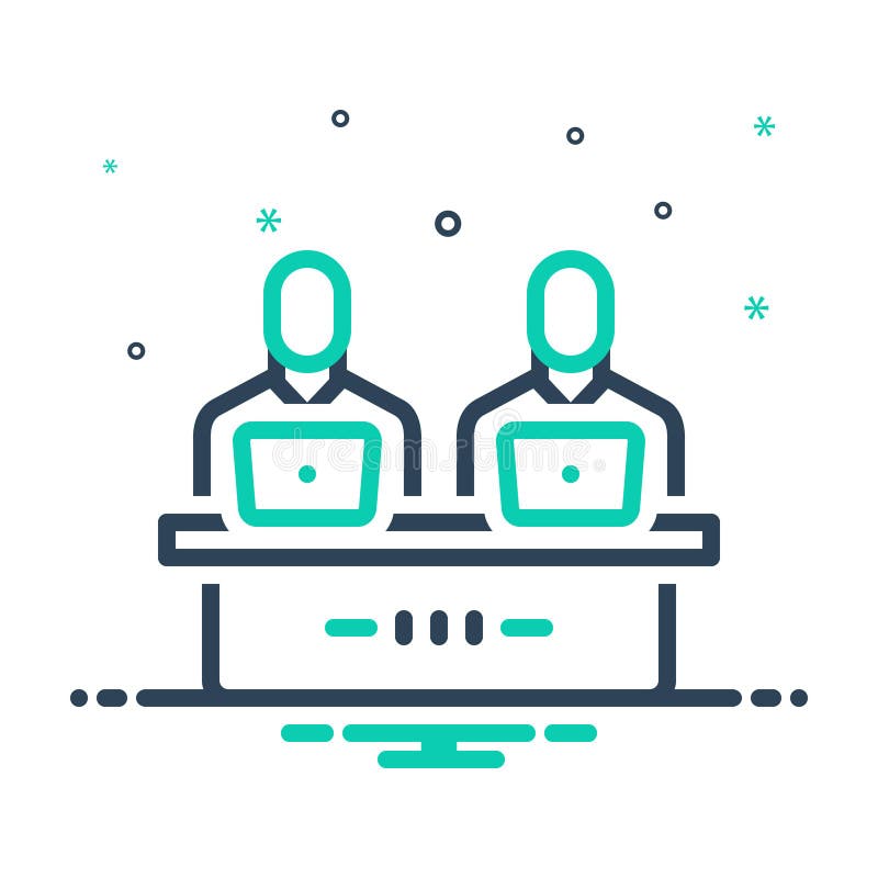 Staffemployees Stock Illustrations – 8 Staffemployees Stock ...