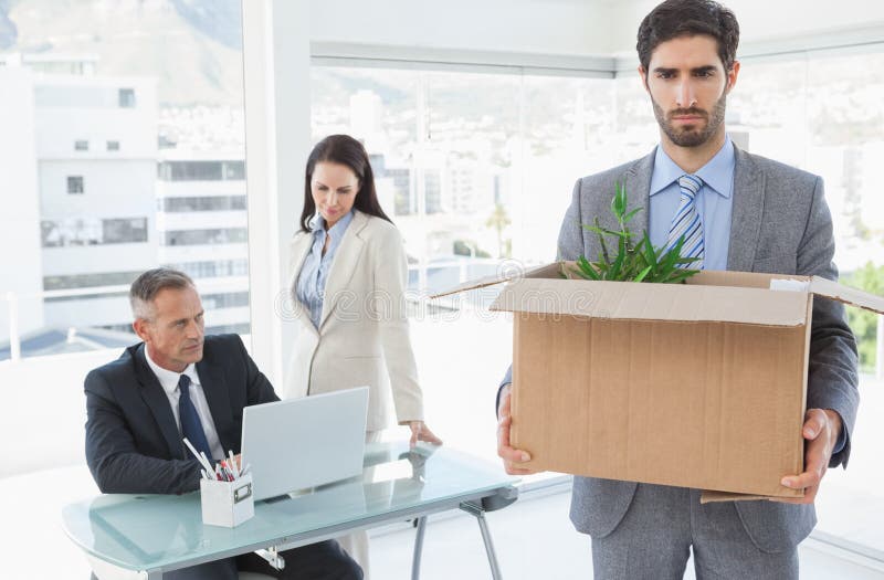 Staff member being let go stock photo. Image of eastern - 57329052