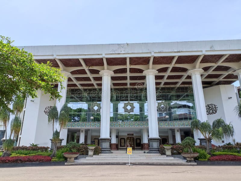 The Staff Mosque stock photo. Image of praying, place - 262057346