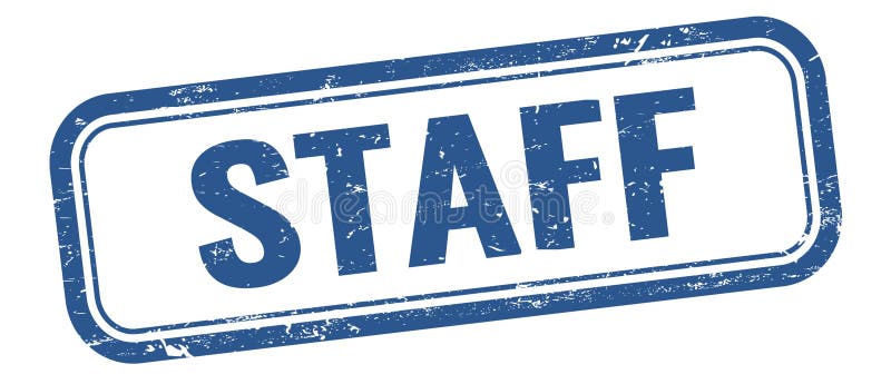 STAFF only, Text Written on Red Stamp Sign Stock Illustration ... STAFF only, Text Written on Red Stamp Sign Stock Illustration ...