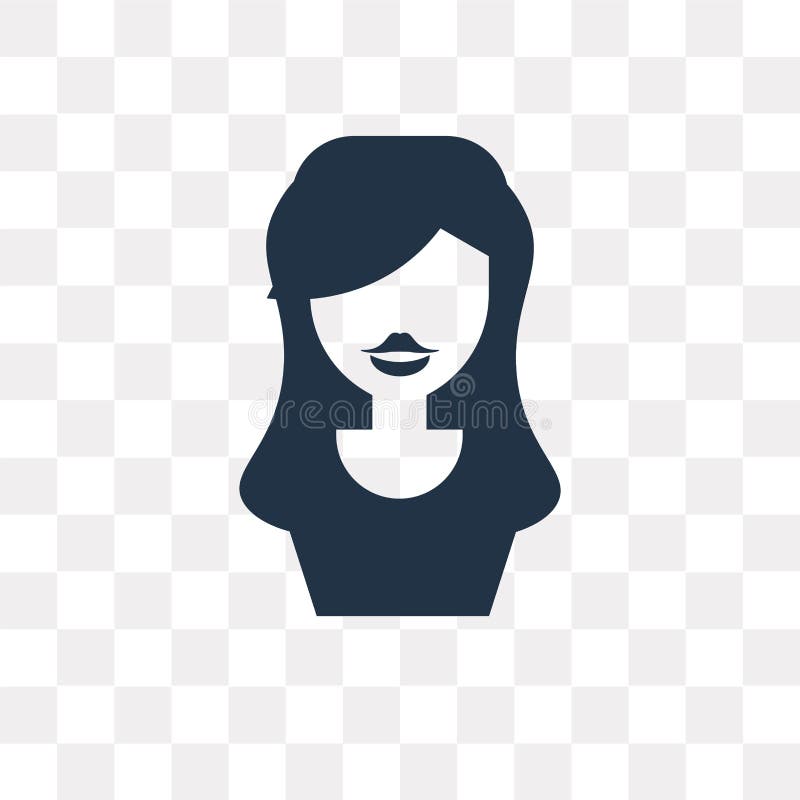 Staff Vector Icon Isolated on Transparent Background, Staff Tra Stock ...